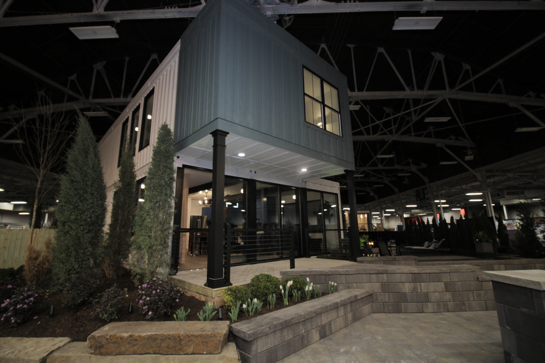 Completed by Custom Container Builders