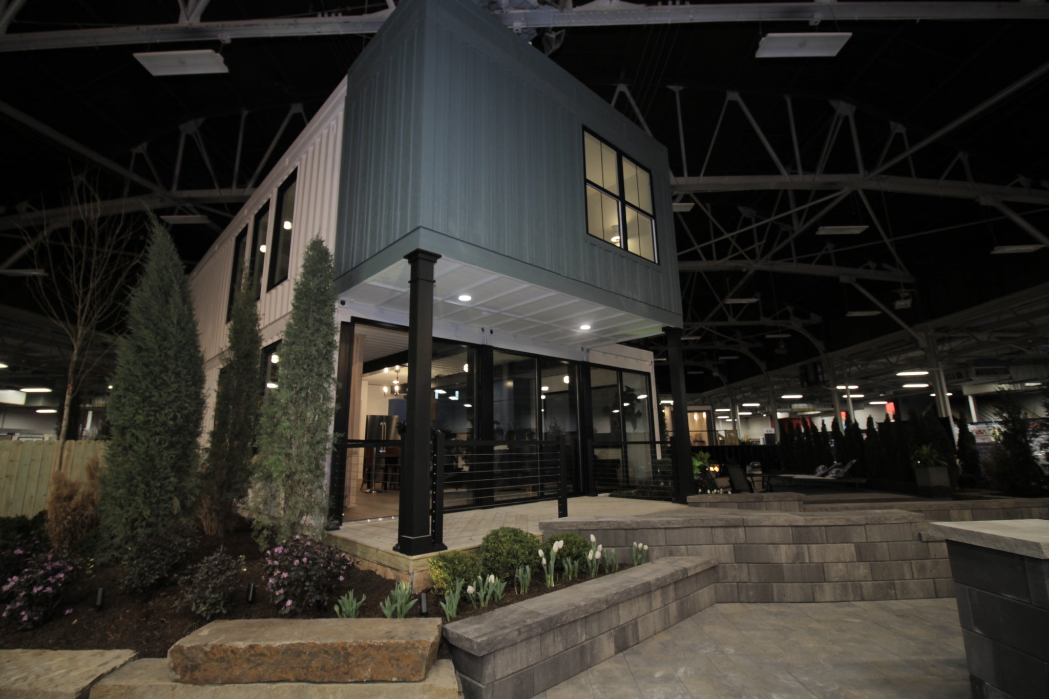 Windward Home – Custom Container Builders